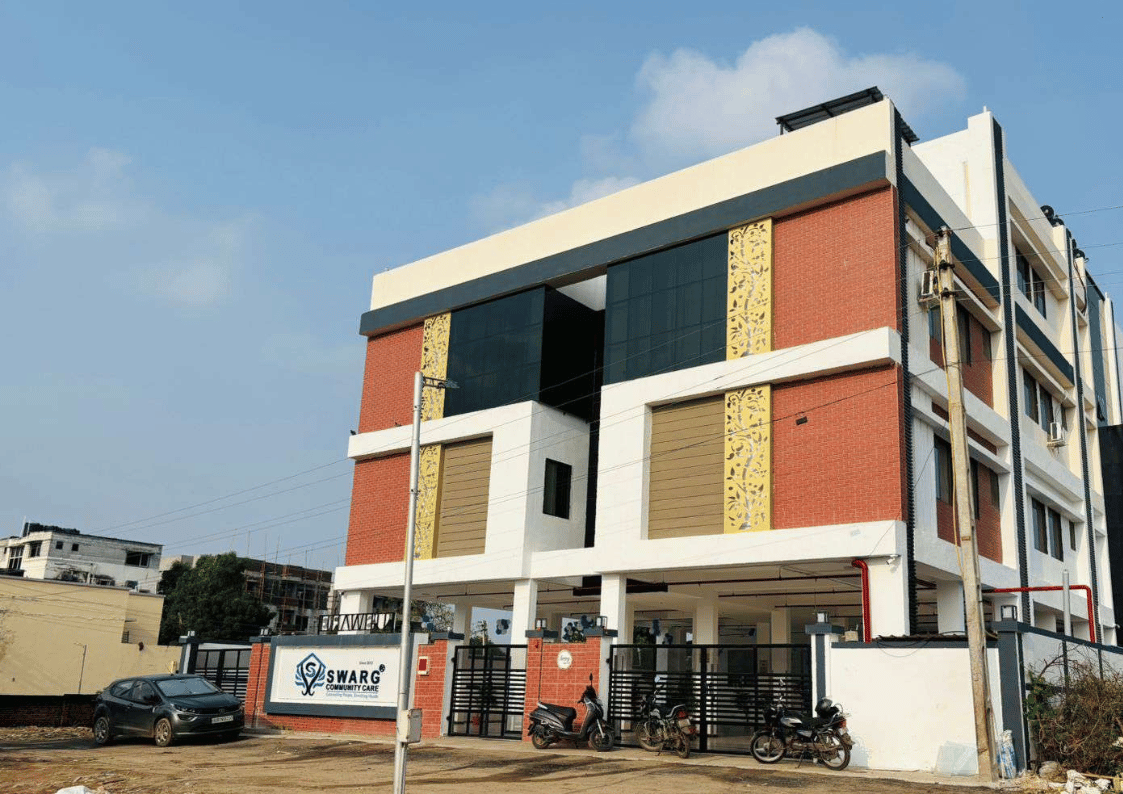 Swarg Ahmedabad - Swarg Community Care