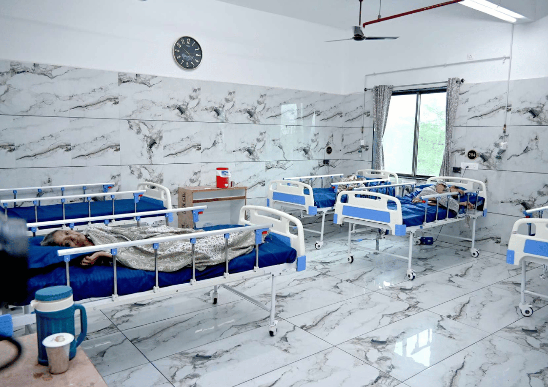 Swarg Ahmedabad - Swarg Community Care