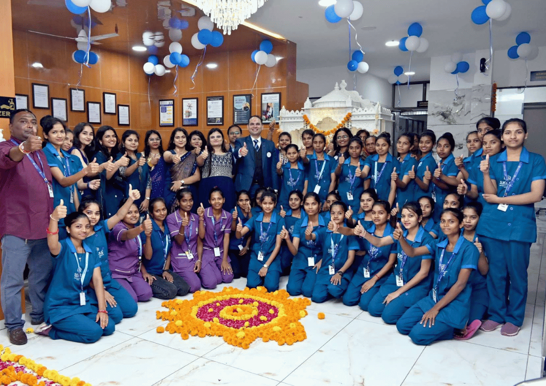 Swarg Ahmedabad - Swarg Community Care