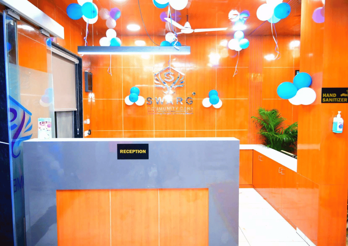 Swarg Ahmedabad - Swarg Community Care